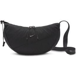 Nike AURA Umh&auml;ngetasche - Gr&ouml;&szlig;e Einheitsgr&ouml;&szlig;e - schwarz