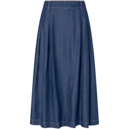 LIEBLINGSST&Uuml;CK Lieblingsst&uuml;ck Jeansrock PrittL Dark Denim (Gr&ouml;&szlig;e: 46)