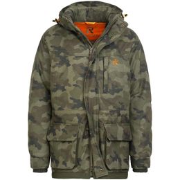 Rascher Camo-Lodenjacke Prestige Thinsulate Camouflage (Gr&ouml;&szlig;e: 48)