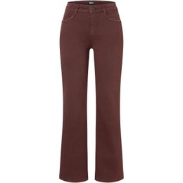 MAC Jeans Laura Smoky/Burgund (Gr&ouml;&szlig;e: 46/30)