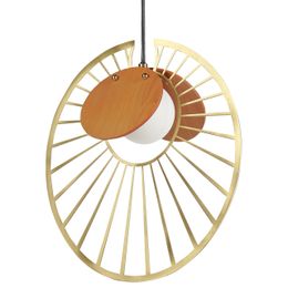 Beliani H&Auml;NGELEUCHTE Bargo 10/20/151 cm