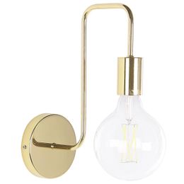 Beliani WANDLEUCHTE Savena 23/23/32 cm Wandlampe