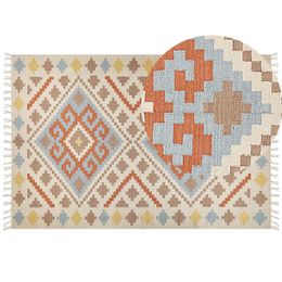 Beliani KELIM-TEPPICH Atan 300/200 cm