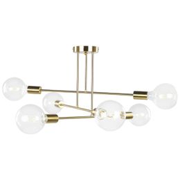 Beliani H&Auml;NGELAMPE Kidane 61/61/33 cm