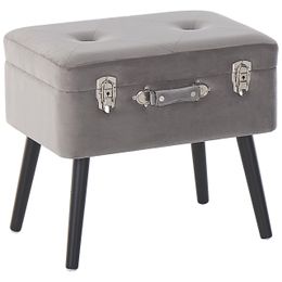 Beliani HOCKER Mallard 36/52/46 cm