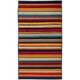 KADIMA DESIGN TEPPICH MEON, gestreift, Bunt, 200 x 290 cm