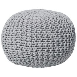 Beliani POUF Conrad 50/50/35 cm