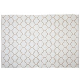 Beliani KURZFLOR-OUTDOOR-TEPPICH Aksu 200/140 cm