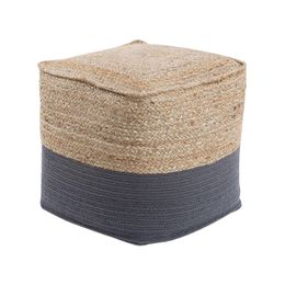 Beliani POUF Kirama 44/44/44 cm