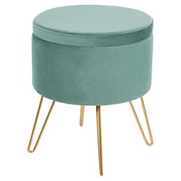 Beliani HOCKER Silas 42/42/44 cm