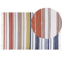 Beliani OUTDOOR-TEPPICH Tozakli 230/160 cm