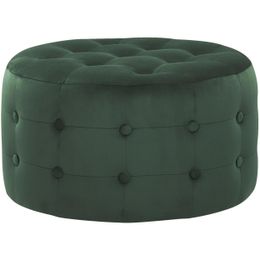 Beliani POUF Tampa 55/55/30 cm