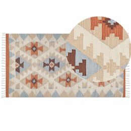 Beliani KELIM-TEPPICH Dilijan 150/80 cm