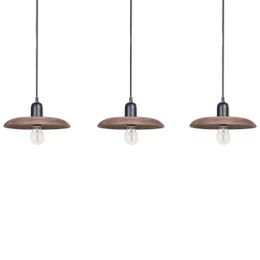 Beliani H&Auml;NGELEUCHTE Manjeera 17/92/107 cm