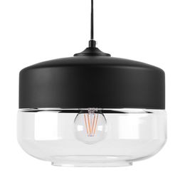 Beliani H&Auml;NGELEUCHTE Murray 25/25/117 cm