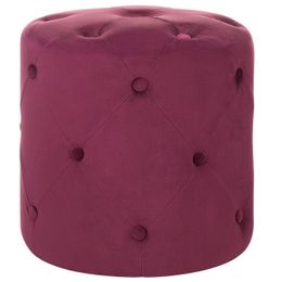 Beliani POUF Corolla 40/40/40 cm