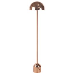 Beliani STEHLAMPE Macasia 35/35/158 cm