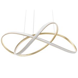 Beliani H&Auml;NGELEUCHTE Tumen 65/75/120 cm