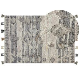 Beliani KELIM-TEPPICH Aratashen 230/160 cm