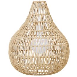 Beliani H&Auml;NGELEUCHTE Molopo 40/40/167 cm