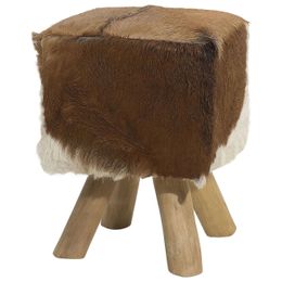 Beliani HOCKER Dalton 31/31/45 cm