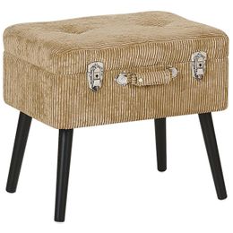 Beliani HOCKER Mallard 36/52/46 cm