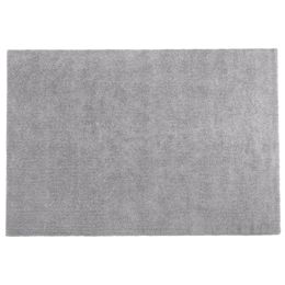 Beliani SHAGGY-TEPPICH Demre 200/140 cm