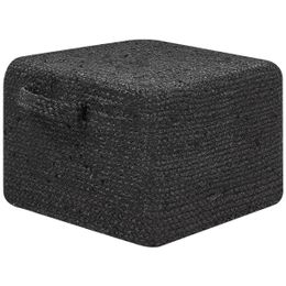 Beliani POUF Dhadar 45/45/30 cm