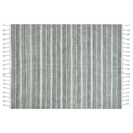 Beliani OUTDOOR-TEPPICH BademlII 200/140 cm