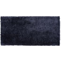 Beliani SHAGGY-TEPPICH Evren 150/80 cm