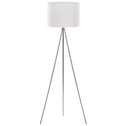 Beliani STEHLAMPE Vistula 55/55/148 cm