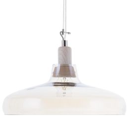 Beliani H&Auml;NGELEUCHTE Alikos 38/38/129 cm