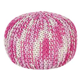 Beliani POUF Conrad 50/50/35 cm