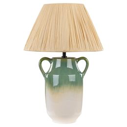 Beliani TISCHLAMPE Limones 36/36/53 cm