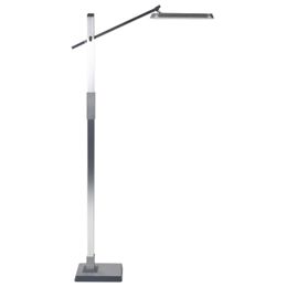 Beliani STEHLAMPE Aquarius 19/66/144 cm