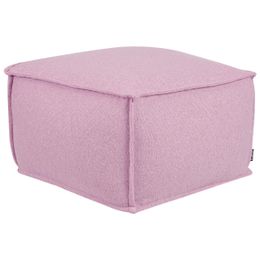 Beliani POUF Rosa Sherali