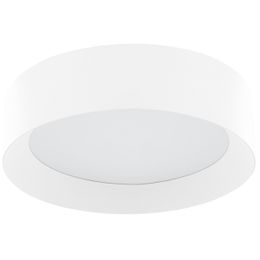 Beliani DECKENLEUCHTE Loei 45/45/10 cm Deckenlampe