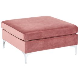 Beliani OTTOMANE Evja 85/85/48 cm