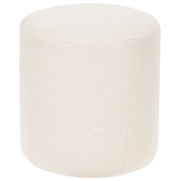 Beliani POUF Moab 39/39/41 cm