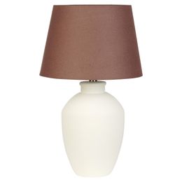 Beliani TISCHLAMPE Arcos 33/33/55 cm