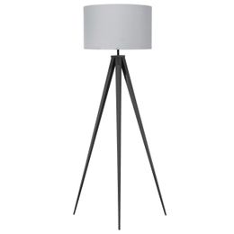 Beliani STEHLAMPE Stiletto 50/50/156 cm