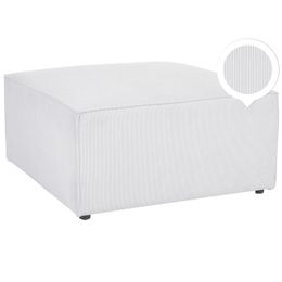 Beliani OTTOMANE Lemvig 83/83/41 cm