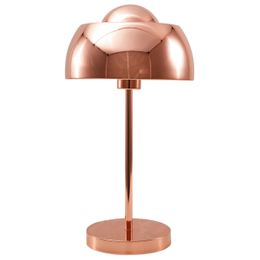 Beliani TISCHLAMPE Senette 24/24/44 cm