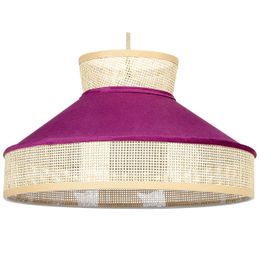 Beliani H&Auml;NGELAMPE Batali 45/45/167 cm