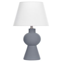 Beliani TISCHLAMPE Fabilos 30/30/48 cm