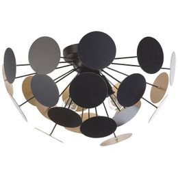 Beliani H&Auml;NGELEUCHTE Maritsa 44/44/129 cm