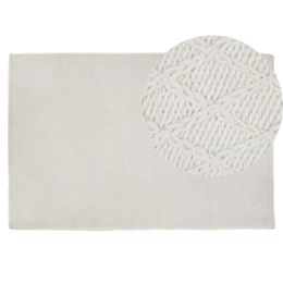 Beliani KURZFLOR-TEPPICH Erzin 200/140 cm