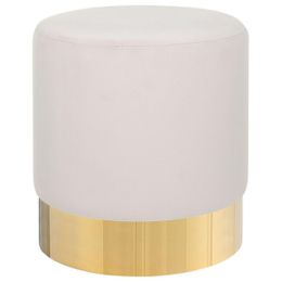 Beliani POUF Sophia 39/39/40 cm