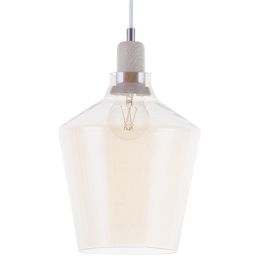Beliani H&Auml;NGELEUCHTE Santon 20/20/136 cm