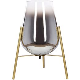 Beliani TISCHLAMPE Mena 55/55/44 cm
